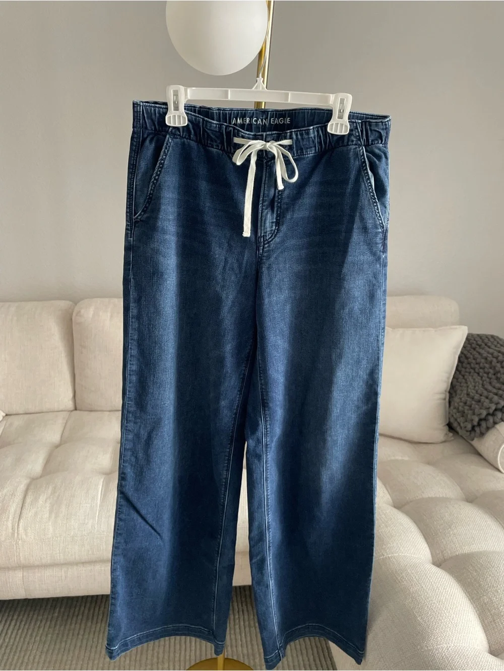American Eagle Outfitters | Jeans | Ae Stretch Dreamy Drape Cozy ...